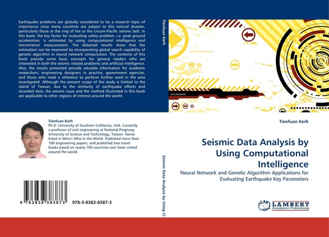 Seismic Data Analysis by Using Computational Intelligence von Tienfuan Kerh (2010, Taschenbuch ...