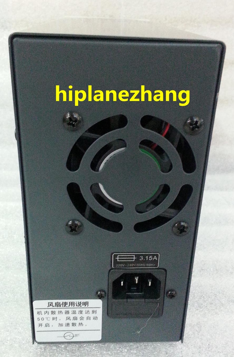 Adjustable Variable DC Power Supply Output 0-30V 0-5A 4-Digits Display ...