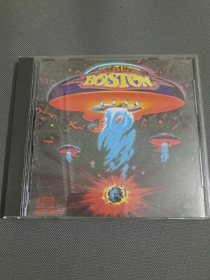Boston by Boston (CD, 1986, Sony Music Distribution (USA)) 74643418829 ...