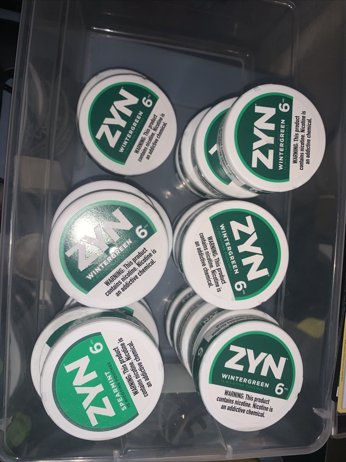 Lot 39 new Unused Zyn Rewards QR Scannable Codes Redeem Points Online ...