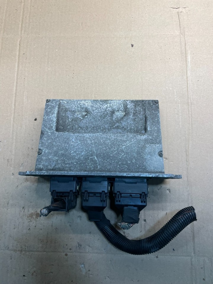 2007 Ford E350 E450 6.8L 7C2A-12A650-ASD Engine Computer Module ECM ...