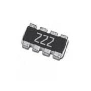 50Pcs TC164-JR-0747KL Resistor Networks & Arrays 47K Ohm 5% 1/16W 50 ...