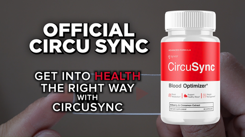 (3 Pack) CircuSync Advanced Blood Support Formula Supplement Circu Sync ...