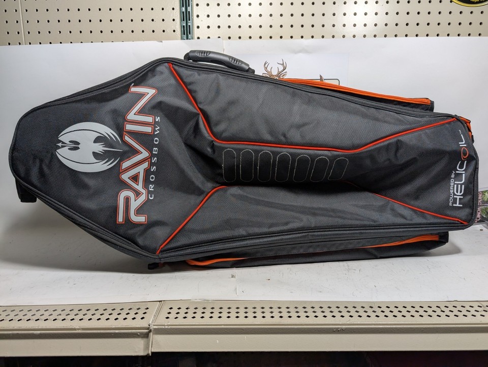 Ravin R29X Sniper Crossbow Package! 450 FPS! Adjustable Range Scope! | eBay