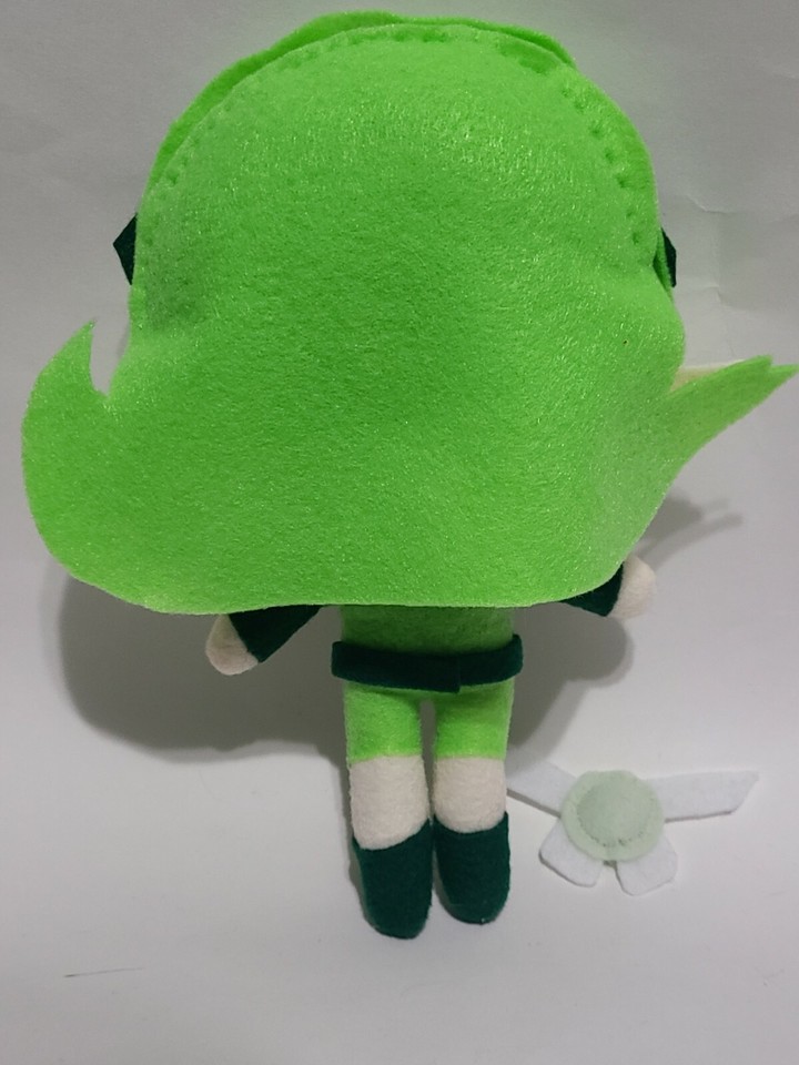 The Legend Of Zelda Saria Inspired Plush Chibi Kawaii Cute | eBay