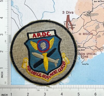Patch , usaf , Air Force Armament Center patch , usaf patch , c5-911 | eBay