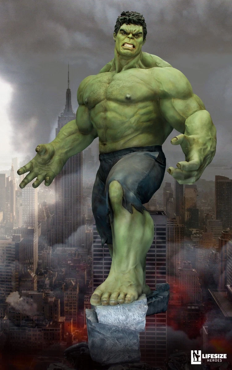 Hulk Avengers Movie Full Body