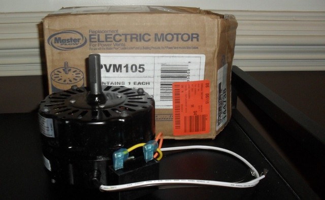 MasterFlow Buildsite PVM105/110 Replacement Motor for sale online | eBay