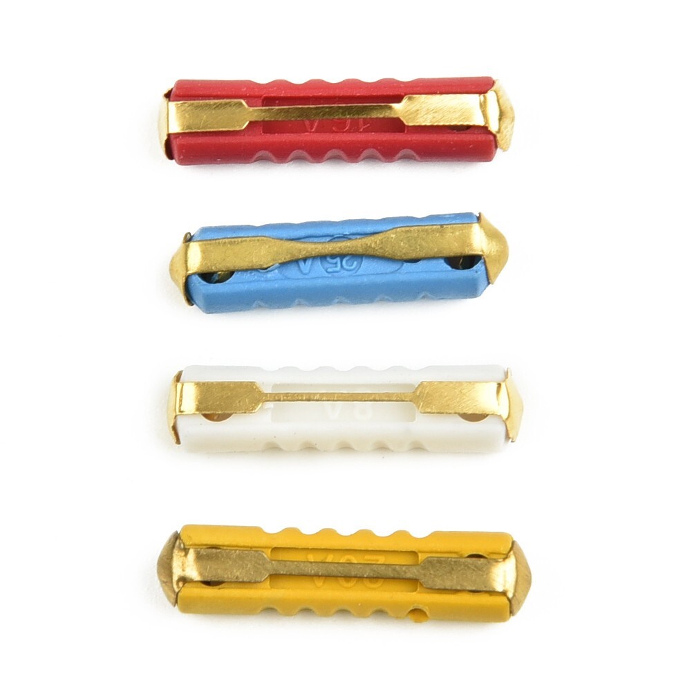 Set Car Fuses 40pcs Copper Diameter 6mm Pieces set Automotive reliable ...