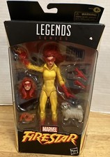 Marvel Legends Exclusives Firestar
