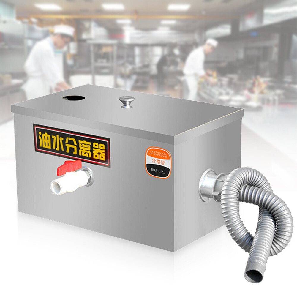 Commercial Oil-Water Separators Grease Traps | Grelly UK