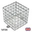 Wire mesh guards CCTV PIR Sensor camera cage anti vandal Bespoke sizes ...