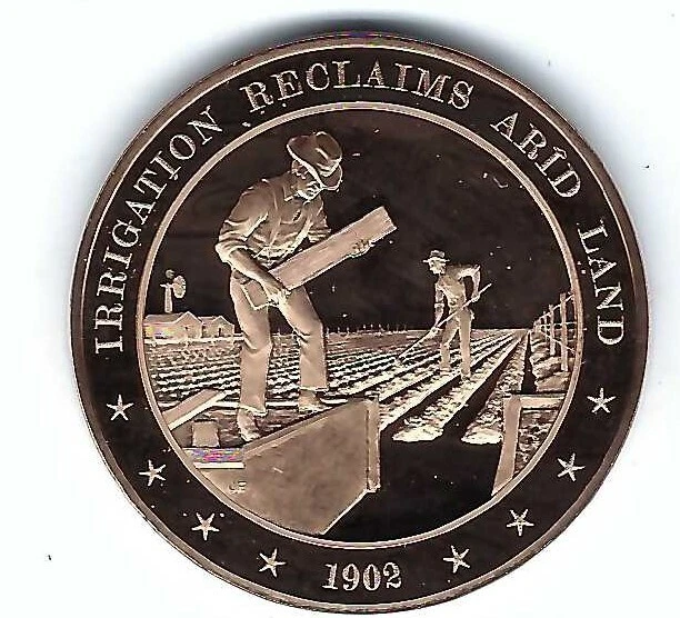 Newlands Reclamation Act