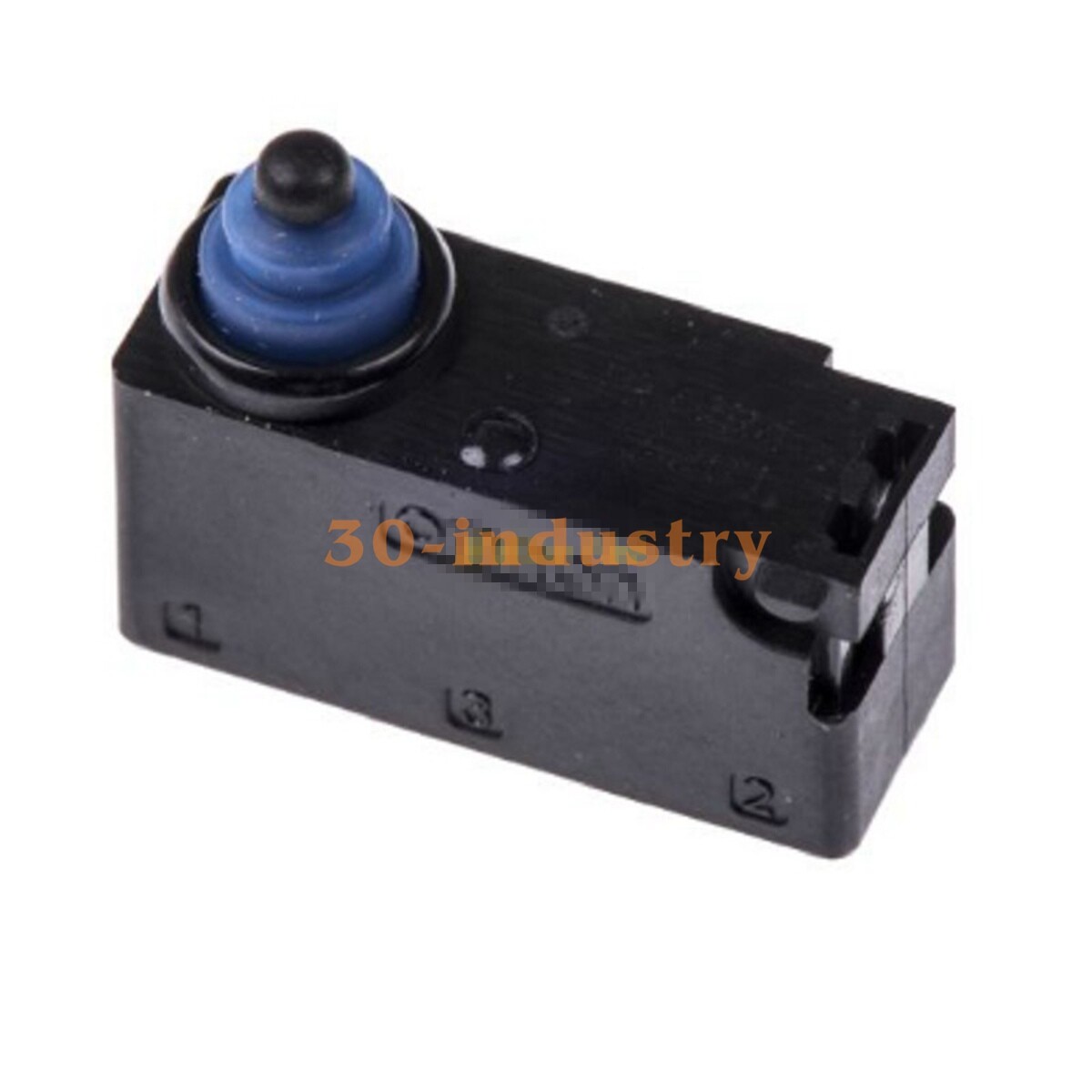 OMRON Waterproof Dustproof Oilproof Small Micro Switch D2HW-A201D 0.1A ...