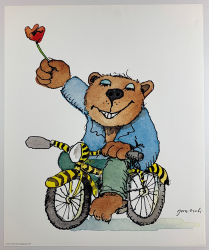 Janosch Bild Poster Kunstdruck 48 x 58 cm Nr. 8773 aus Sammlung | eBay.de