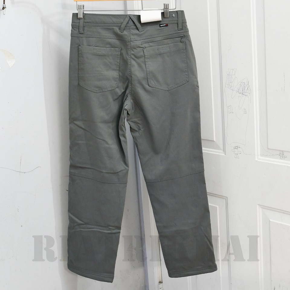 Black , Green , Gray Gerry Men’s Venture Fleece Lined Pants | eBay