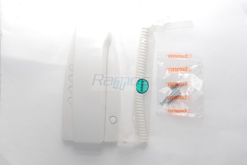 344202 Terraneo Bticino/Legrand Intercom Sprint 2 Wires Wall Mount ...