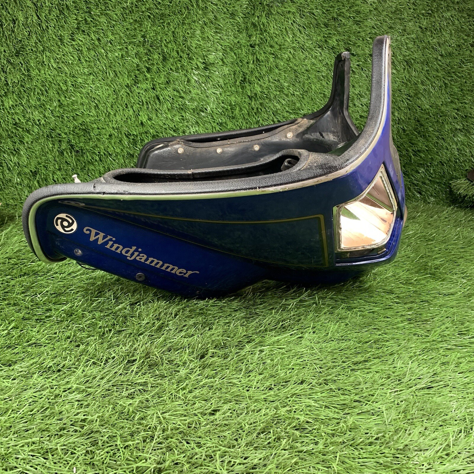 80-83 Honda Goldwing GL1100 VETTER Windjammer Main Front Fairing Cowl ...