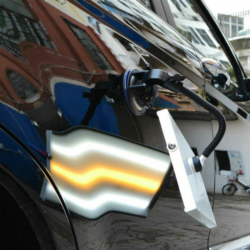 3 LED dent removal lamp dent removal tool dent removal hail set 5m ...