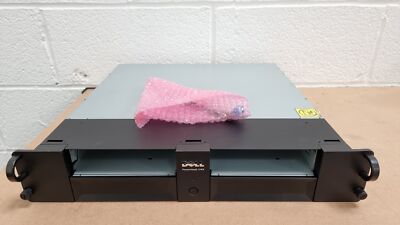 Dell PowerVault 114X 2U LTO Tape Drive Enclosure (No Drives) 0Y4KVJ ...