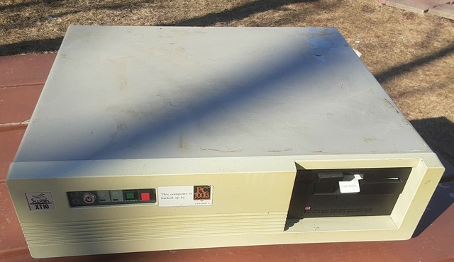 VINTAGE Swan XT10 IBM Clone Desktop Computer for sale online | eBay