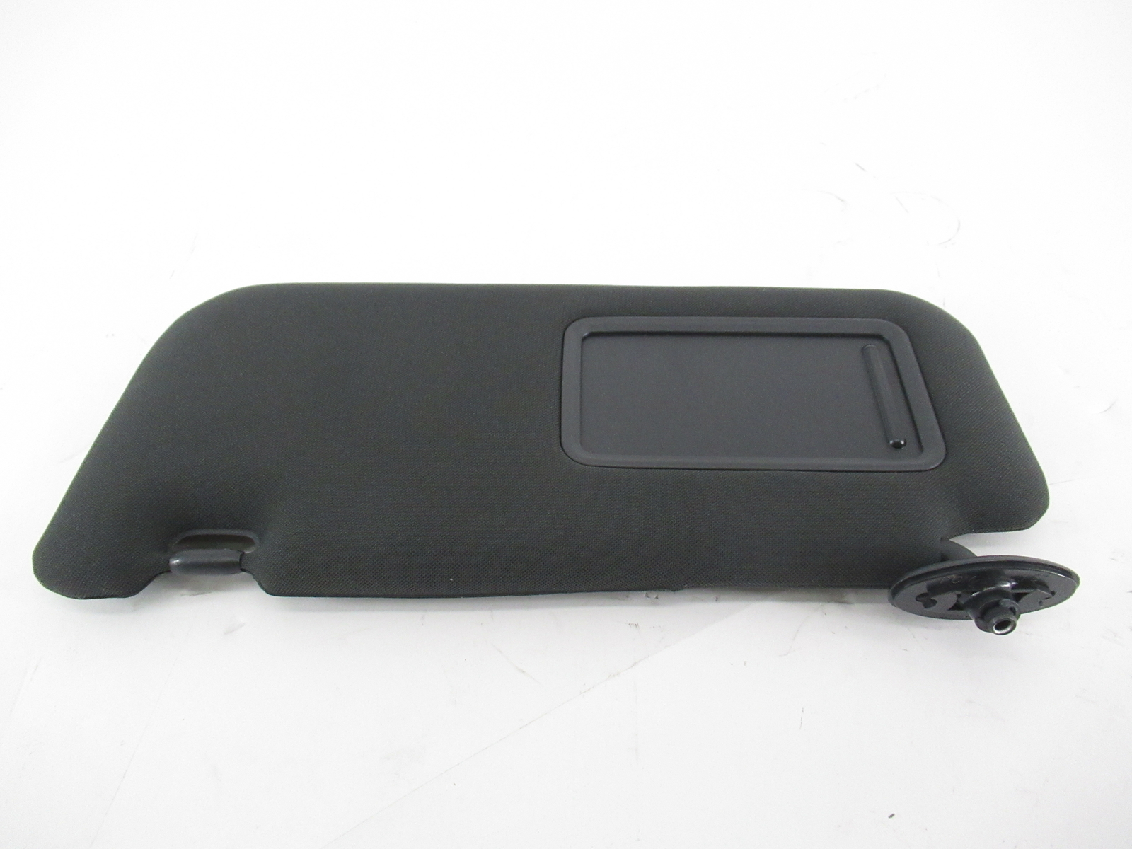 Genuine OEM Toyota Scion 74320-21210-B2 Driver Sun Visor Gray Black ...