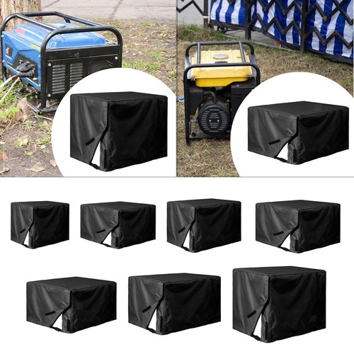Generator Cover Generator Storage Cover Heavy Duty Easy to Use with ...