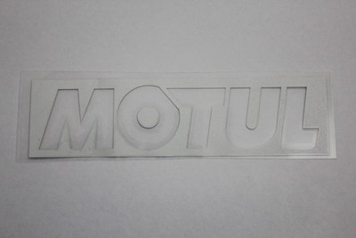 Motul Oils Racing Decal Sticker Vinyl for Ford Holden Toyota Mazda ...