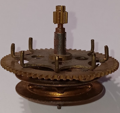 Ratcheting Clock Chain Wheel | eBay