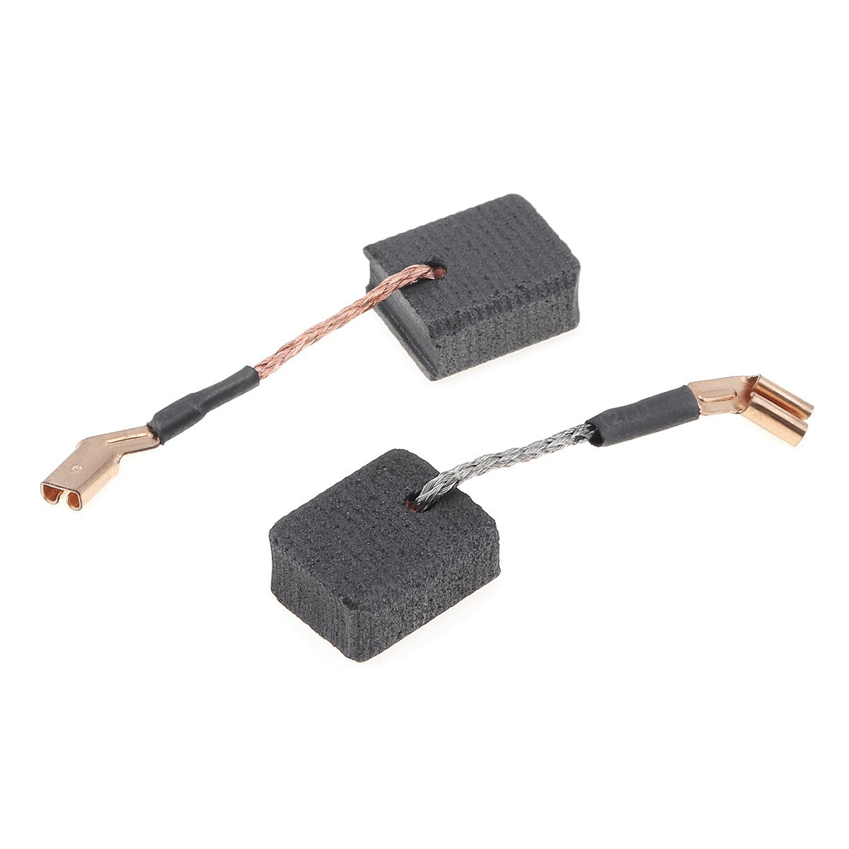 2pcs Carbon Brushes N257540 For DWE402 DWE402N DWE402W DWE402K Angle ...