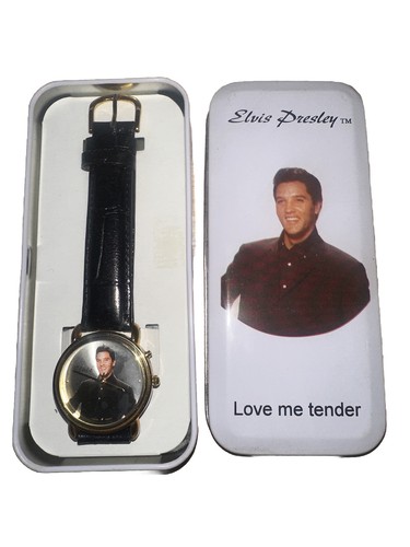 Elvis Presley Love Me Tender Watch - New | eBay Australia