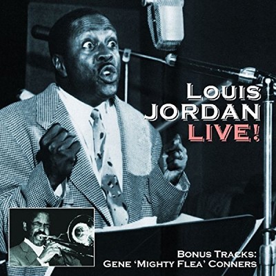 Louis Jordan Louis Jordan Live! CD JSP3008 NEW | eBay