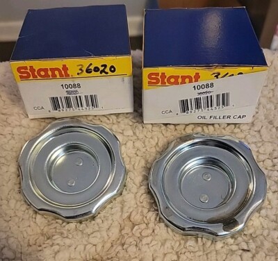 2x Stant 10088 Engine Oil Filler Cap | eBay
