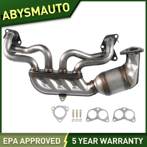 Front Catalytic Converter Fits 2011-2016 Subaru Forester 2.5L H4 EPA ...