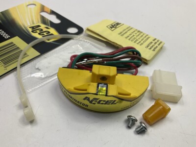 MISSING CONNECTOR - Accel 2005 Ignition Points Conversion Eliminator ...