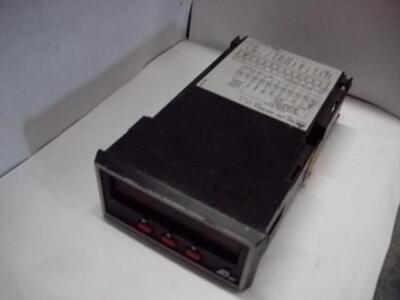 RED LION CONTROLS IMP 20102 2794 APOLLO INTELLIGENT METER WOW!! | eBay