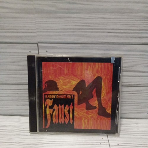 Randy Newman's Faust CD 1995 93624567226 | eBay