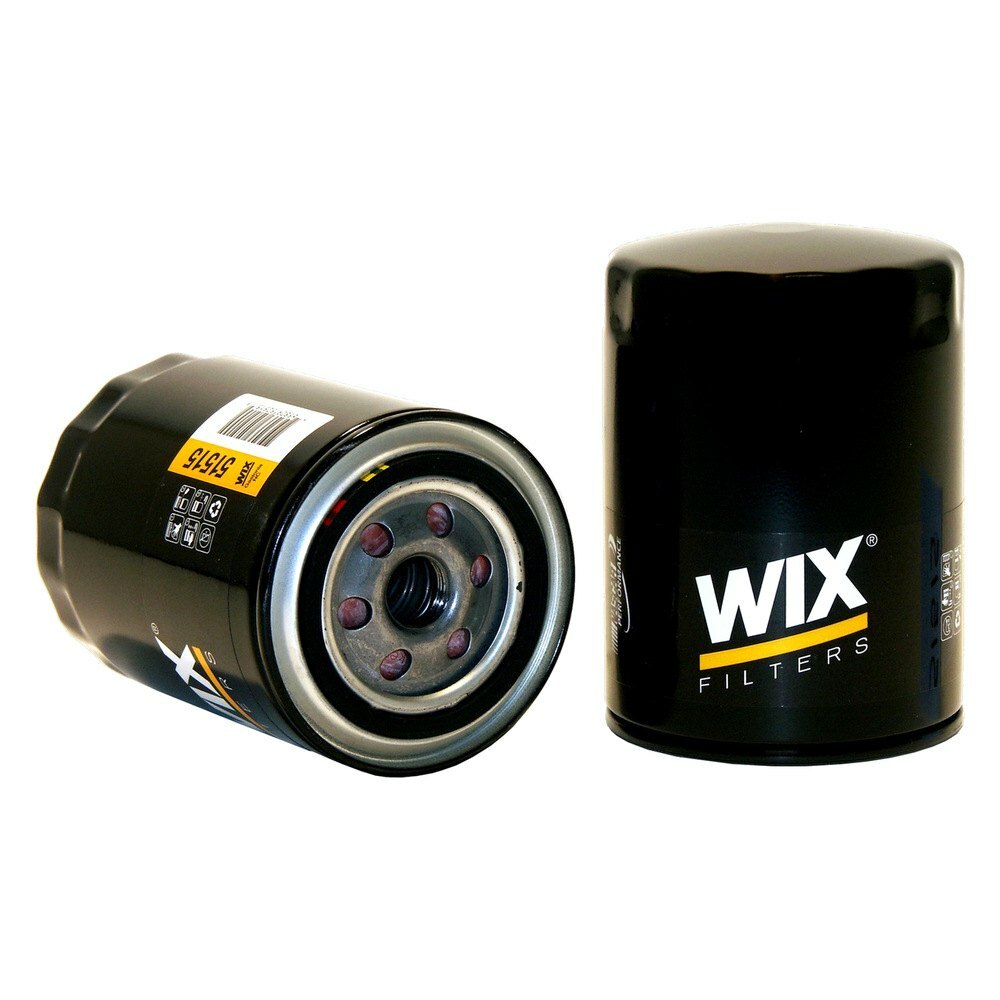 Wix 51515 - cross reference oil filters | oilfilter-crossreference.com