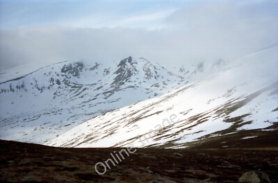 Photo 6x4 Looking across the southern slopes of Carn Eas To A' Chioc ...