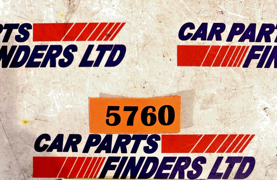 VAUXHALL CORSA F 2023-ON FRONT BUMPER TOP GRILL 9850366080 (5760) | eBay UK