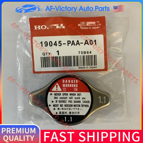 OEM Cooling Radiator Cap 19045-PAA-A01 For 92-08 Honda Accord Civic ...