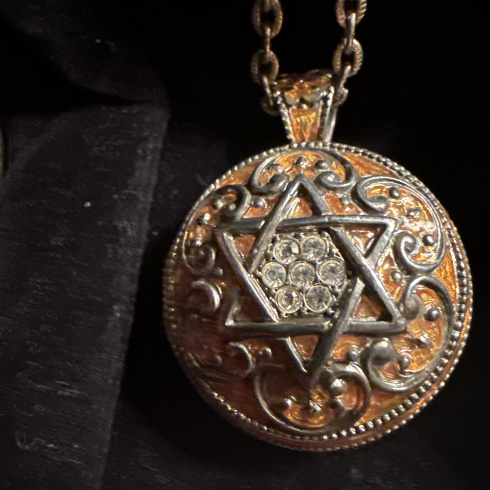 Edgar Berebi Limited Edition Grandees Jewish Hanukkah Star Of David ...
