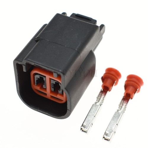 2 Pin Connector for Reverse Light Switch / Horn For Ford, Land Rover ...