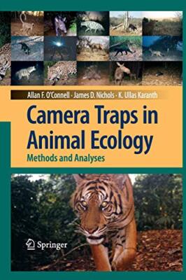 Camera Traps in Animal Ecology : Methods and Analyses 9784431546481| eBay