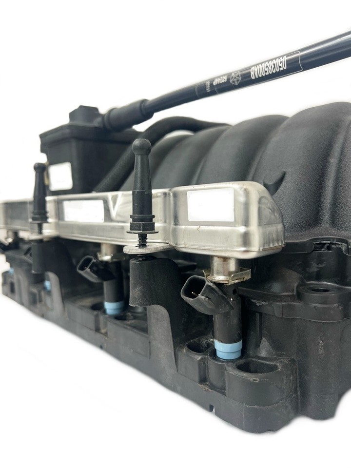 6.4L 392 HEMI Mopar Dodge Chrysler Jeep Intake Manifold w/ Fuel ...