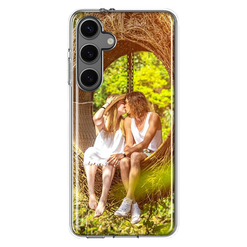 Personalized Custom Case For Galaxy S25 Ultra S24 Plus S23 S22 S21 A16 ...