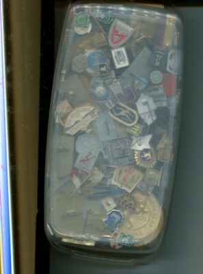 280 RUSSIA STICK PIN MIXED VINTAGE LOT | eBay