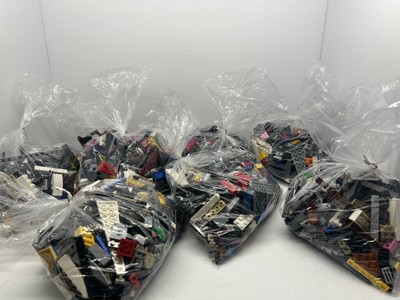 Lego bulk random lot Mixed Multicolor Bricks And Pieces 7 pounds | eBay