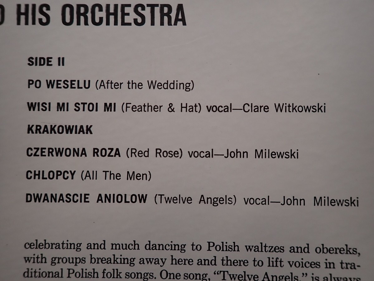 Polish Songs For Wedding