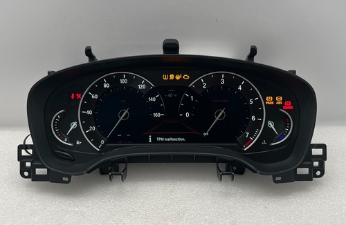 2016-2020 BMW 5 SERIES USED INSTRUMENT CLUSTER P#9392558 | eBay